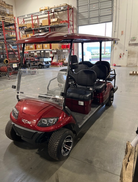 2024 ICON Electric Vehicles i60 | CartFinder