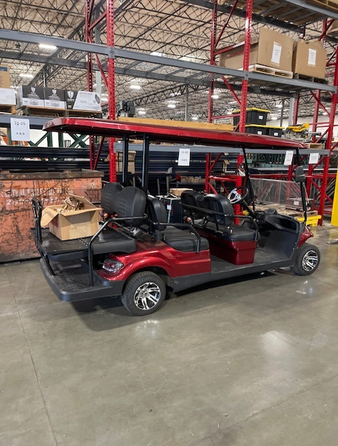 2024 ICON Electric Vehicles i60 | CartFinder